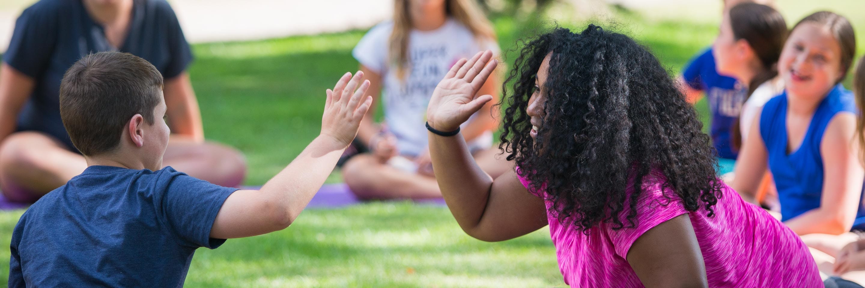 Wellness & Mindfulness - Camp Poyntelle Jewish Summer Camp